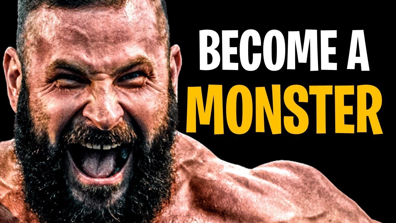 Listen to This Once Every Morning for 10 Minutes | BECOME A MONSTER ...