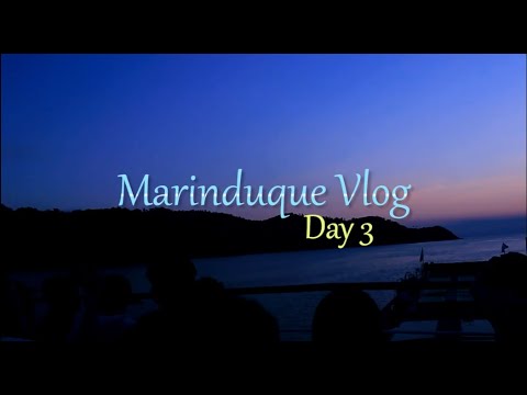 Marinduque Vlog | Balanacan View Deck - YouTube
