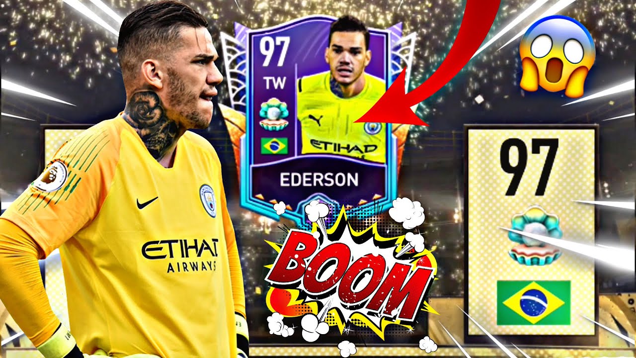 "OMG! Ederson ist endlich am Start!😱🔥" FIFA Mobile 22 [Deutsch] [German ...