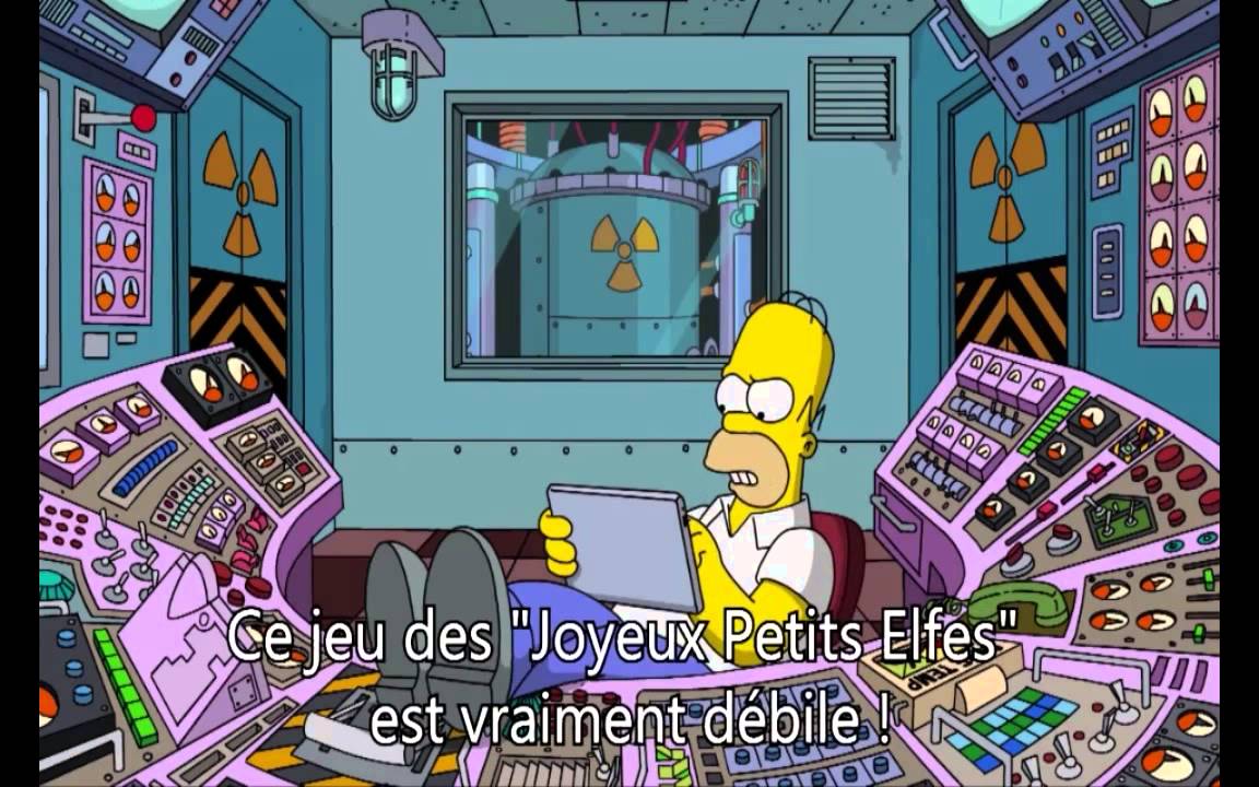 Episode des Simpson Explosion - YouTube