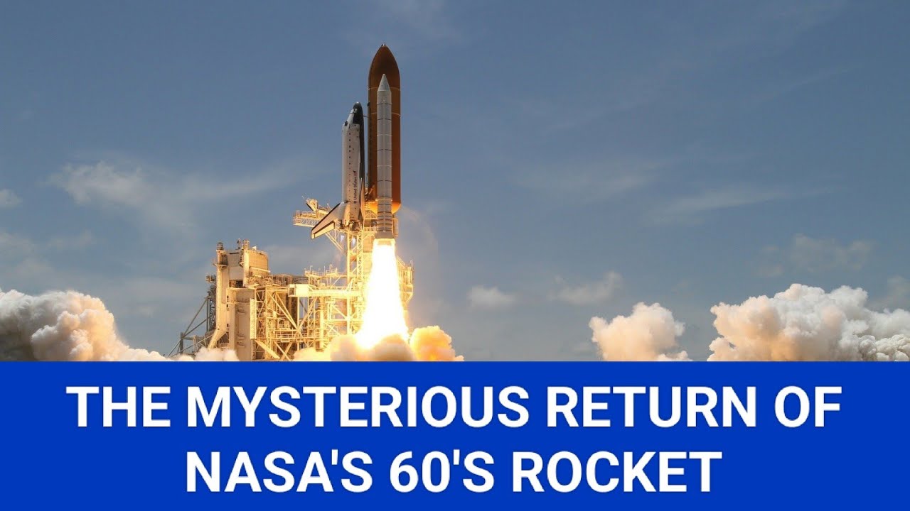 The Surprise Return of NASA's Centaur Rocket!! - YouTube