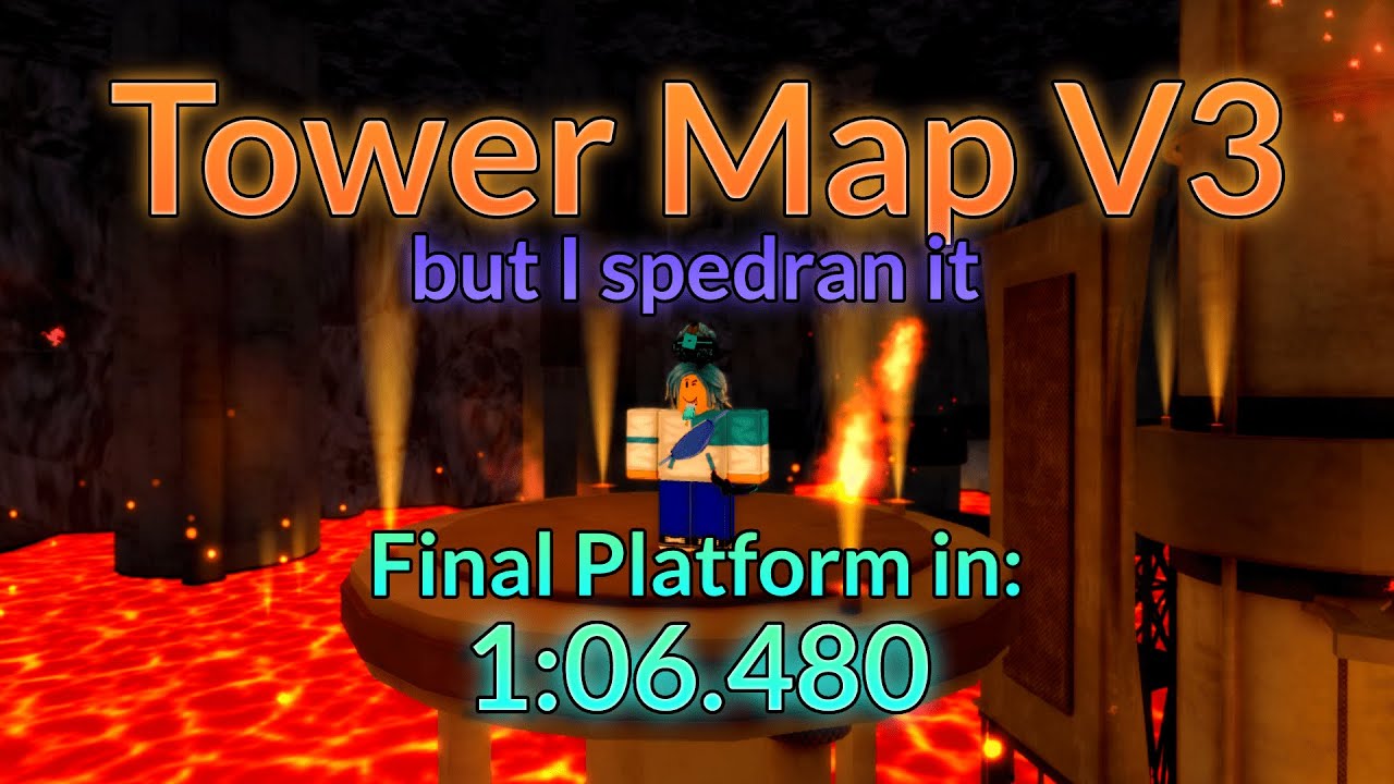 [TRIA.os] Tower Map V3 [Extreme] by connornathan2008 & more - YouTube