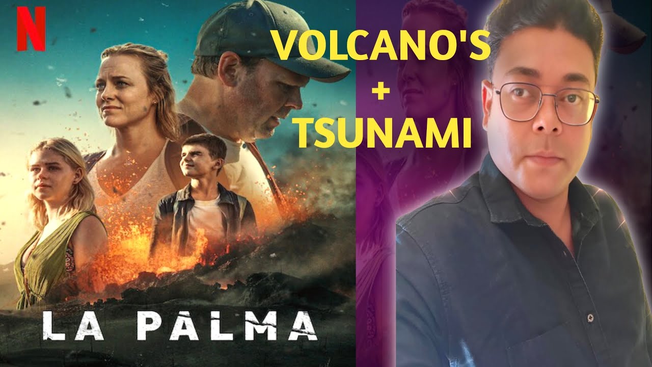 La Palma Review || La Palma 2024 Series Review In Hindi || Netflix ...