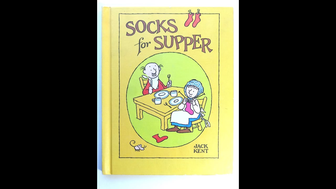 Socks for Supper - YouTube