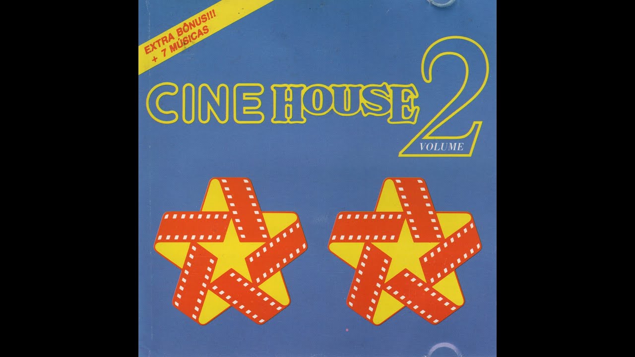 Cine House Vol 2 Dance Music 1993 Paradoxx - YouTube
