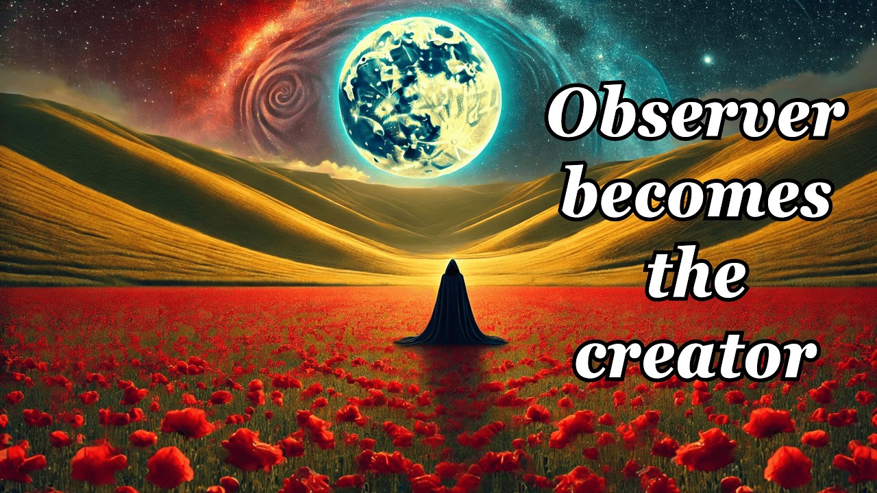 Perception Shapes Reality (The Power of Observation) - YouTube