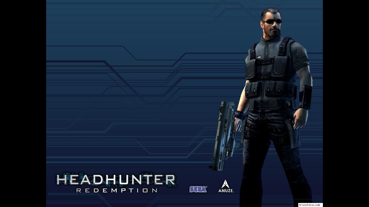 Gameplay - Headhunter Redemption - Historia - YouTube
