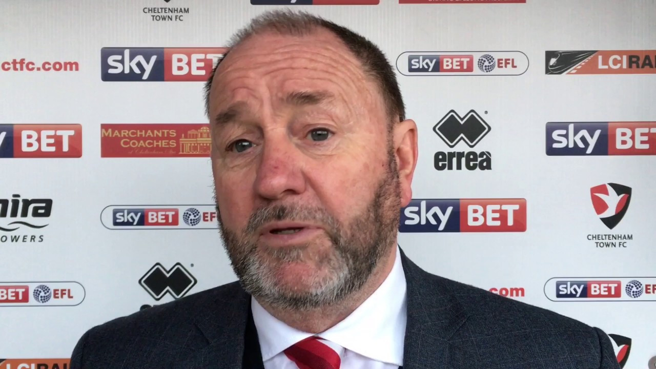 Gary's reaction to the vital 2-0 win over Yeovil - YouTube