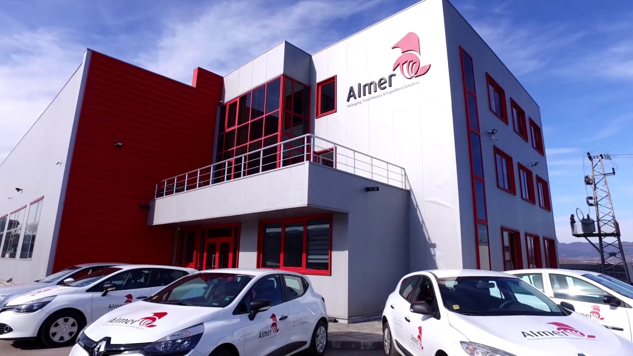 Almer Catalog - YouTube