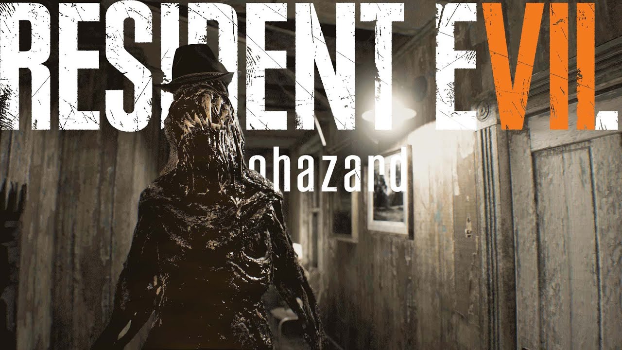 Playing Lucas Game To Find Zoe & Mia | Resident Evil 7: Biohazard Blind ...