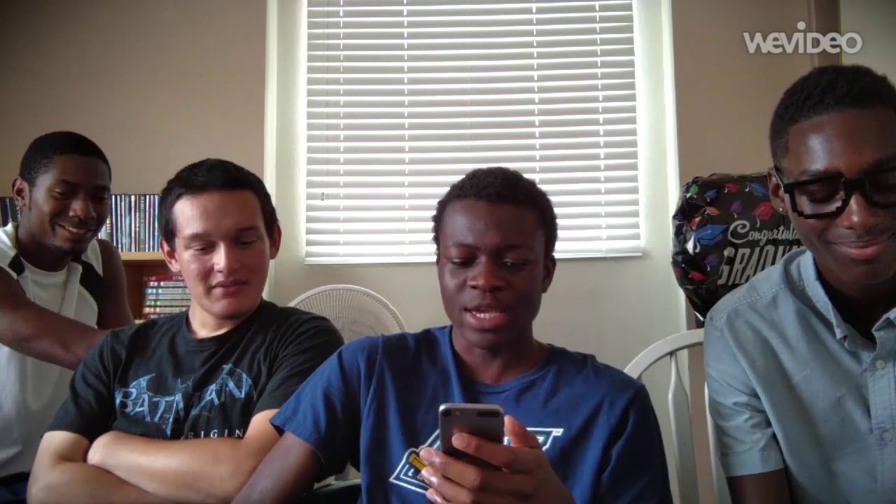 We Read Egobang Fanfic! - YouTube