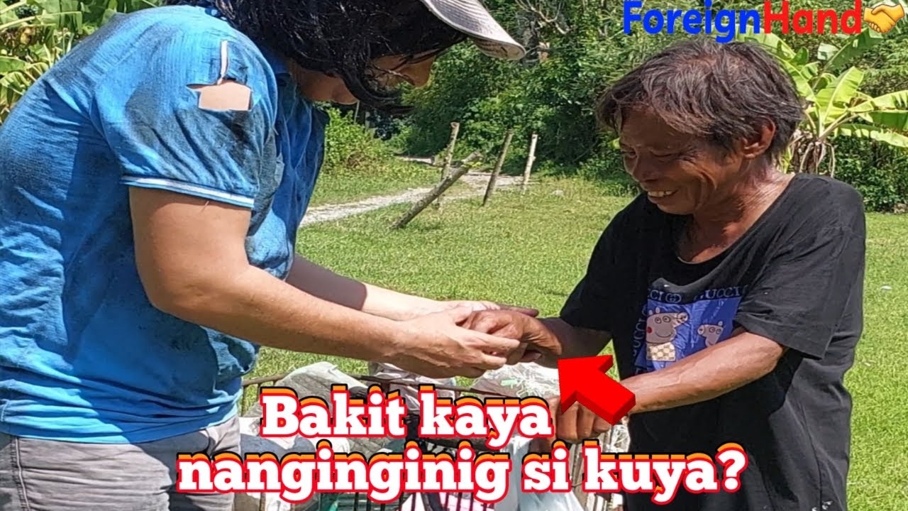 Hinding hindi ko ito makakalimutan | Pulubing ForeignHand - YouTube