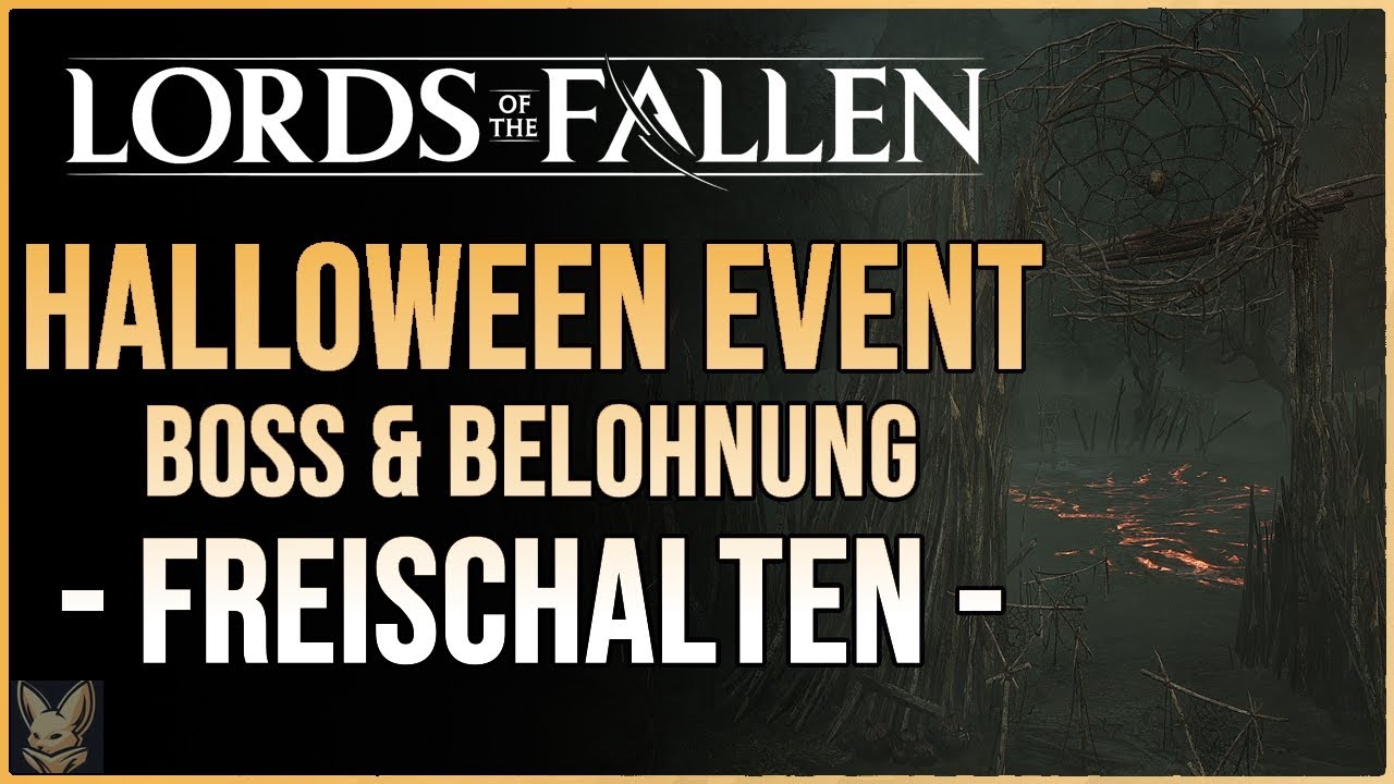 LotF: Halloween Event Neuer Boss & Maske | Halloween Event Guide Lords ...