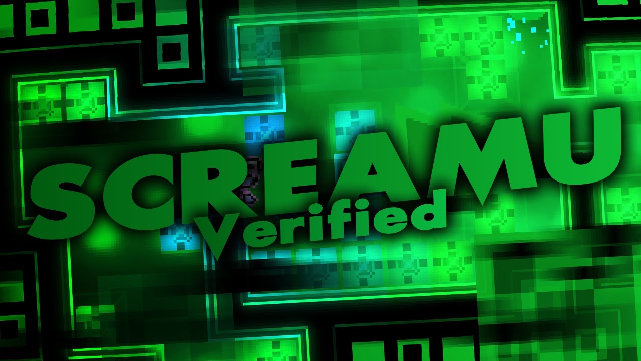SCREAMU VERIFIED [Extreme Platformer Demon] | NEW HARDEST - YouTube