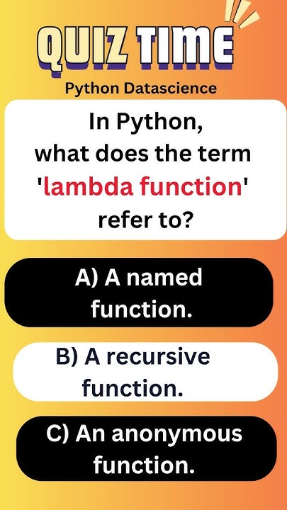 Python Datascience Most Asked Interview Questions Freshers Pythoninterviewquestionsandanswers