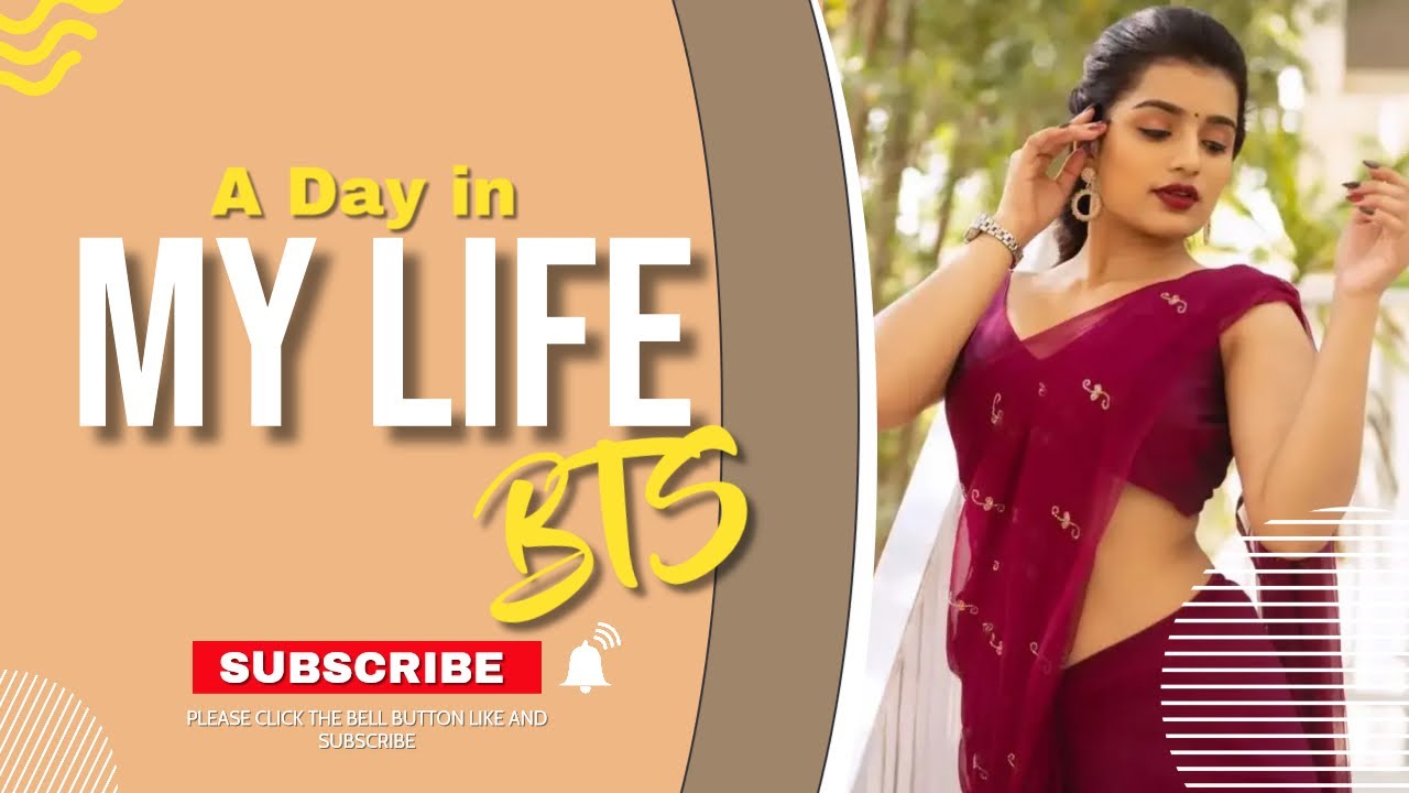 A Day in my Life || Varamahalakshmi Silks BTS || Siri Raju #firstvlog ...