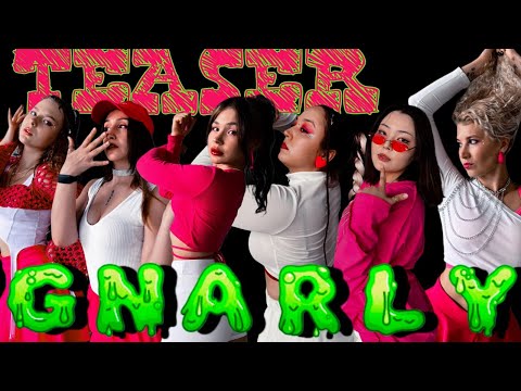 [KPOP IN PUBLIC RUSSIA | TEASER] KATSEYE (캣츠아이) \
