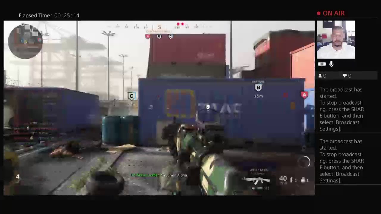 COD action - YouTube