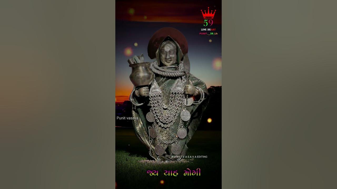 Yahki darbar Devmogara Aadiwasi Kuldevi Trending Status editing 2025@vasavapunit83 - YouTube