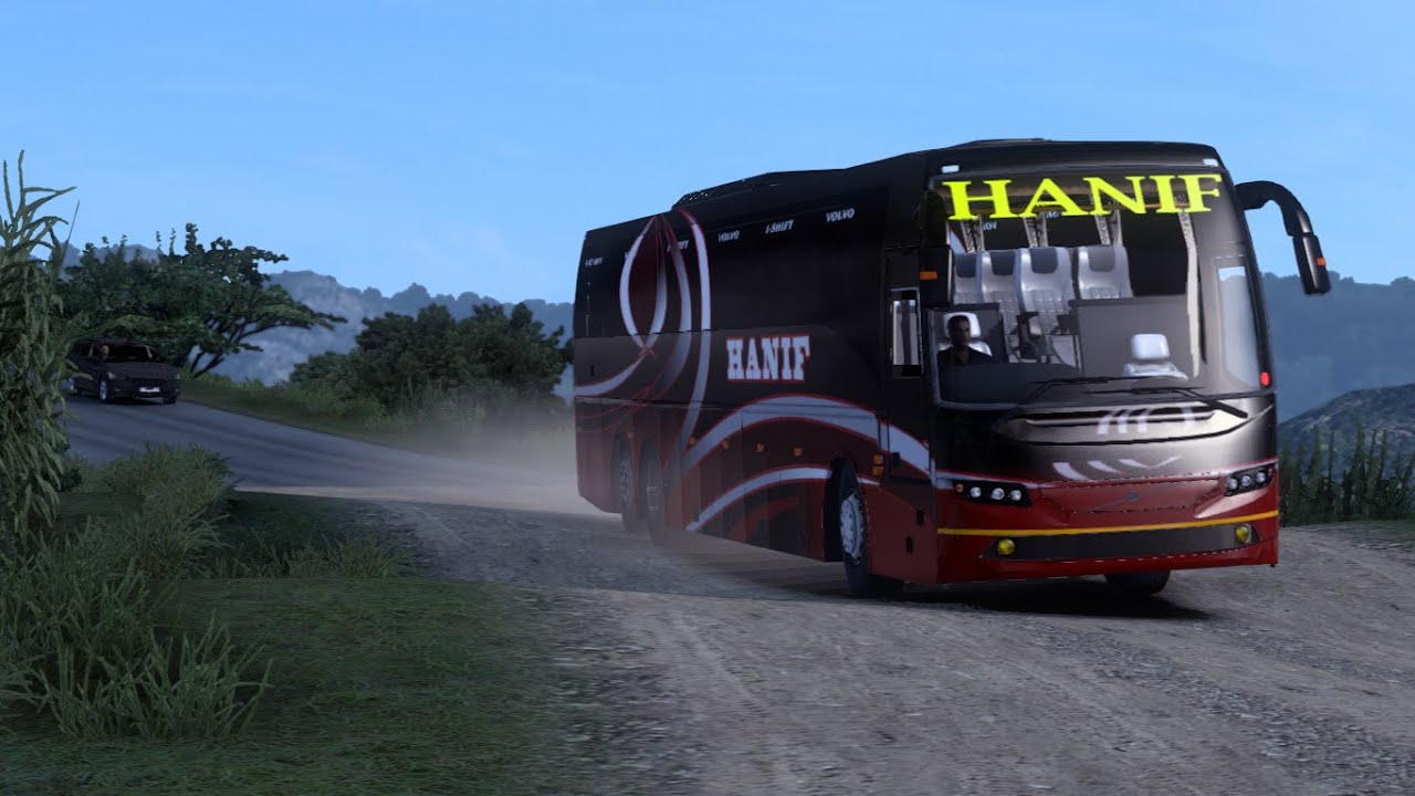 POWER OF VOLVO HANIF....😱 - YouTube