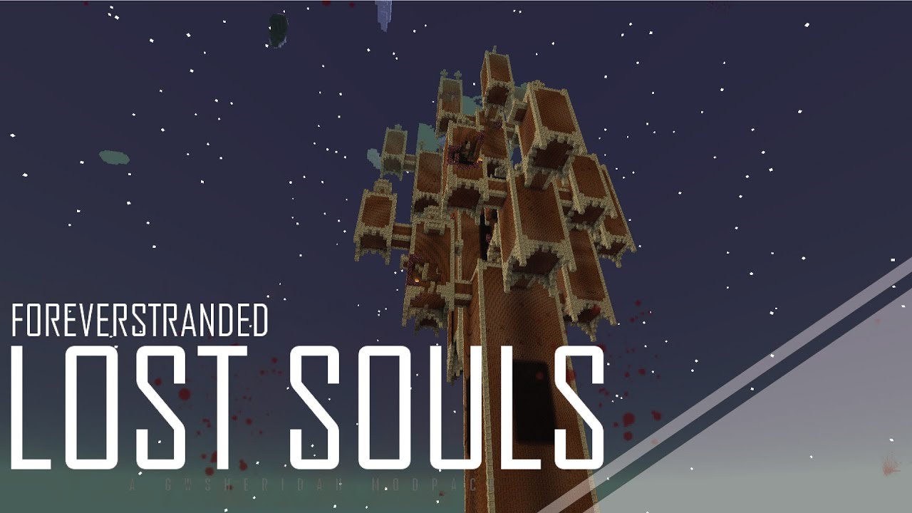 Forever Stranded Lost Souls - 25 - HYDRA, FLYING ARMORS AND UR-GHAST ...