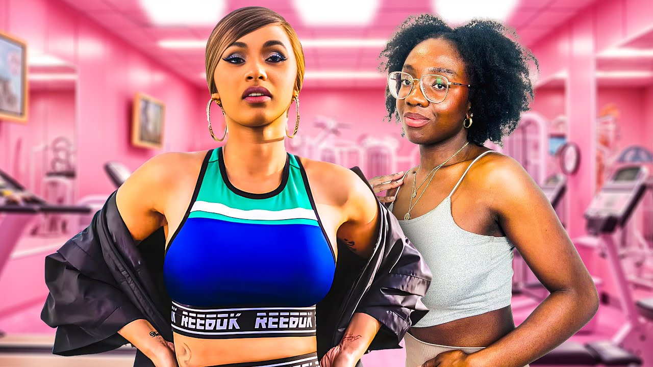 J’ai Testé la Diète de Cardi B (BBL ou sport ?) - YouTube