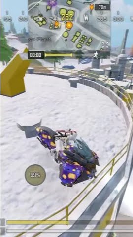 Here's a way on how to get up these buildings in nuclear plant… #codm # ...