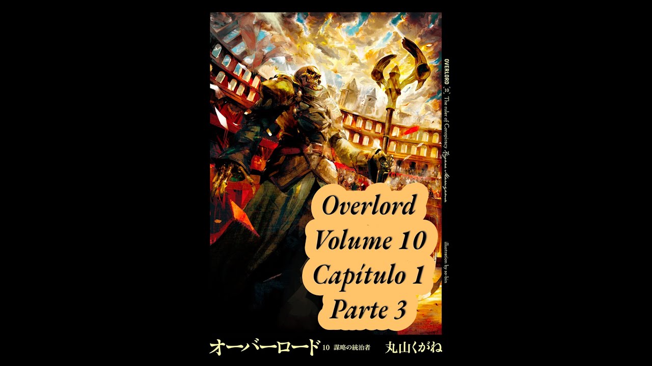 Overlord Áudio Novel Capítulo 49.3 PT BR - YouTube