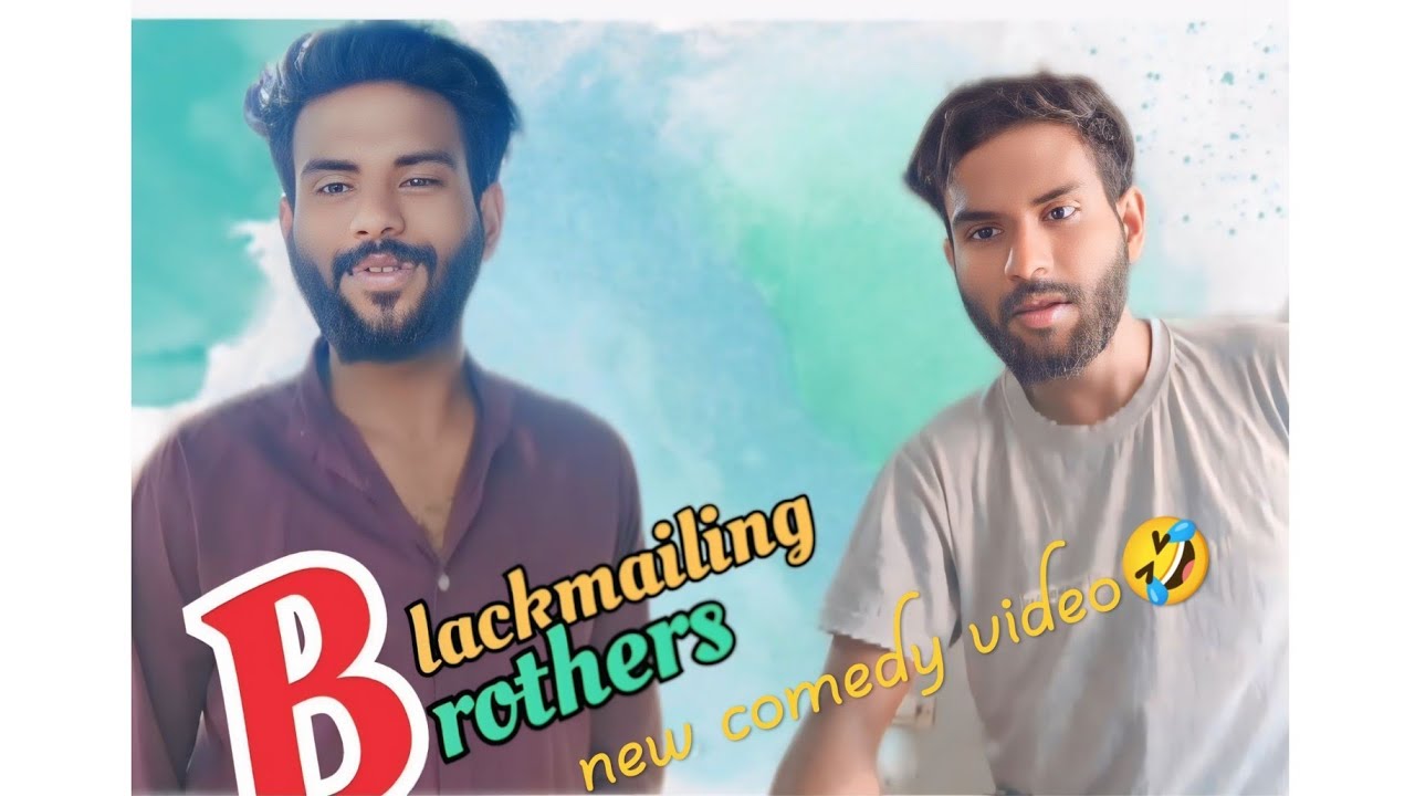 Brother's//new comedy video 🤣//R R creations//#viralvideo#trending # ...