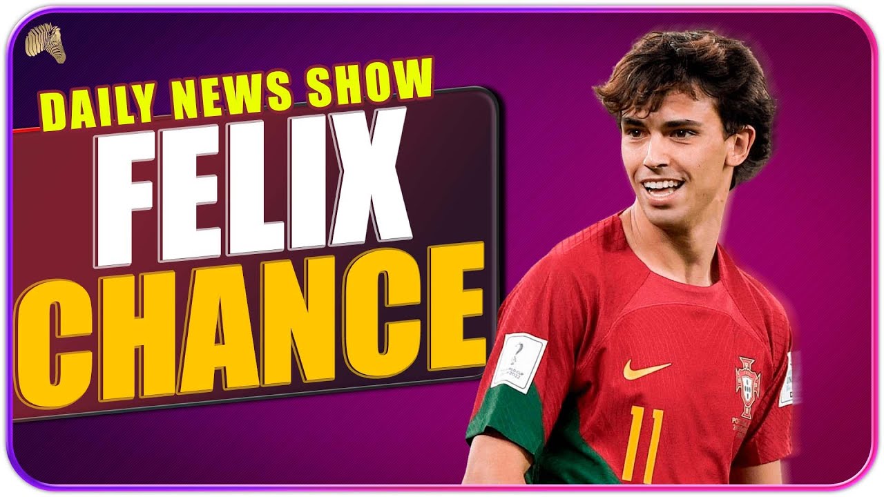 João Felix €100 million CHANCE? - Juve News - YouTube