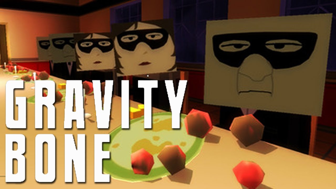 Gravity Bone - Let's Play auf GameTube mit Daniel und Martin - YouTube