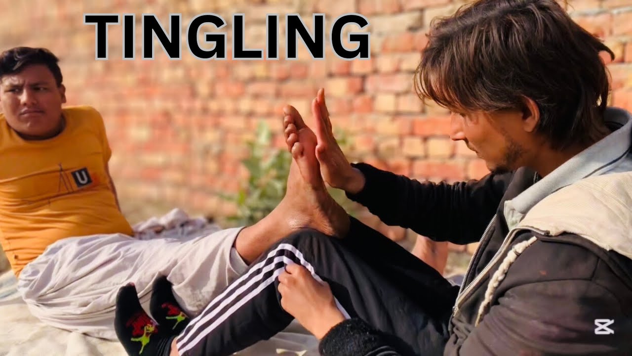 SLEEP REFLEXOLOGY | BOYS IN HER 20s FATIGUE ALL OVER THE FEET RIGHT ...