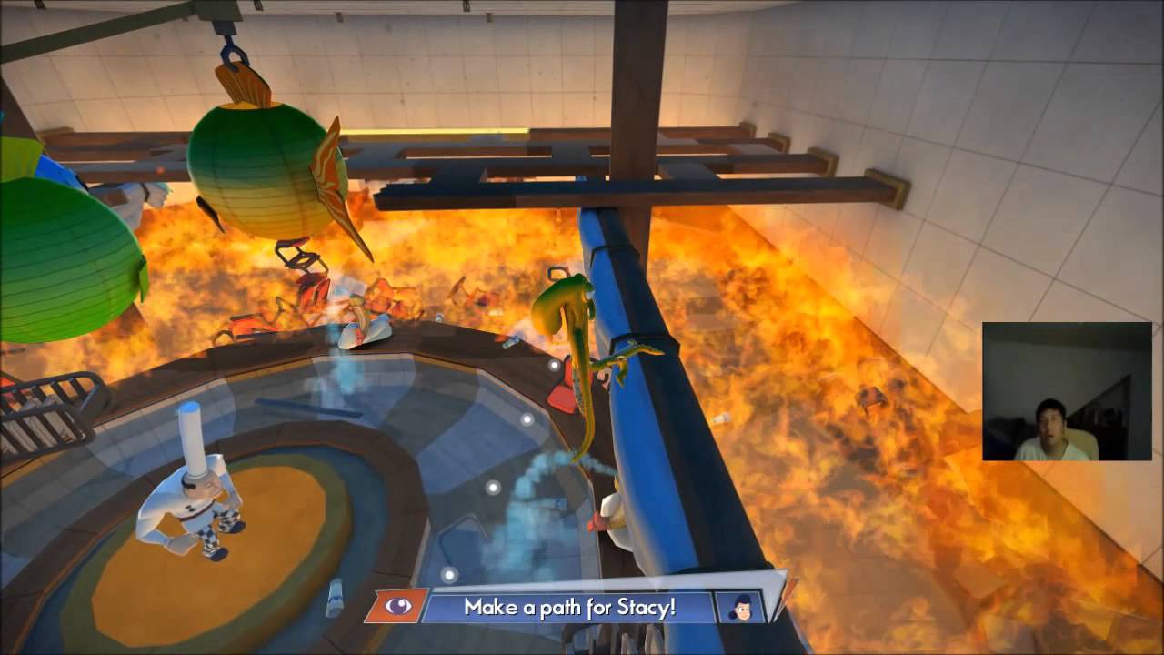 Octodad Final Part - YouTube