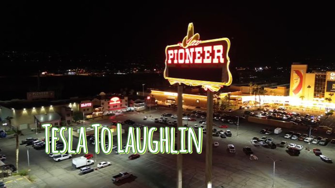 Road Trip To Laughlin - YouTube