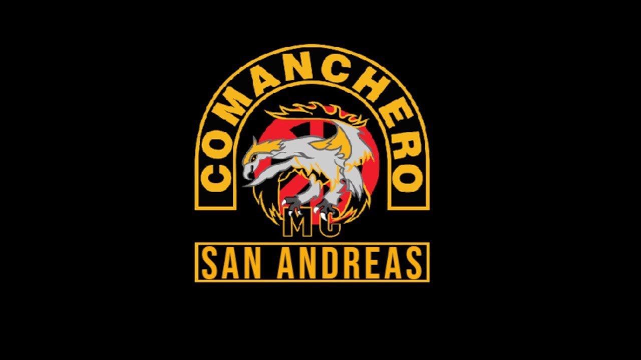 comanchero mc na wojnie - YouTube