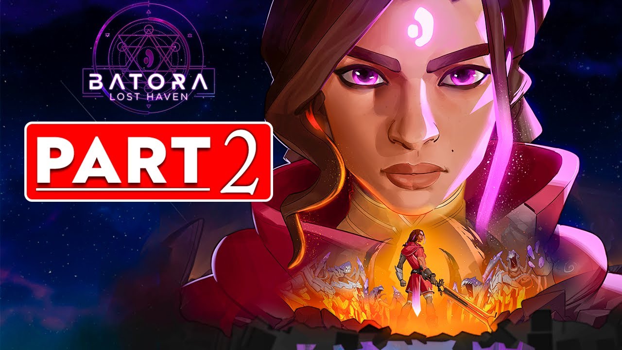 Batora Lost Haven | Gameplay Walkthrough Part 2 (Full Game) - No ...