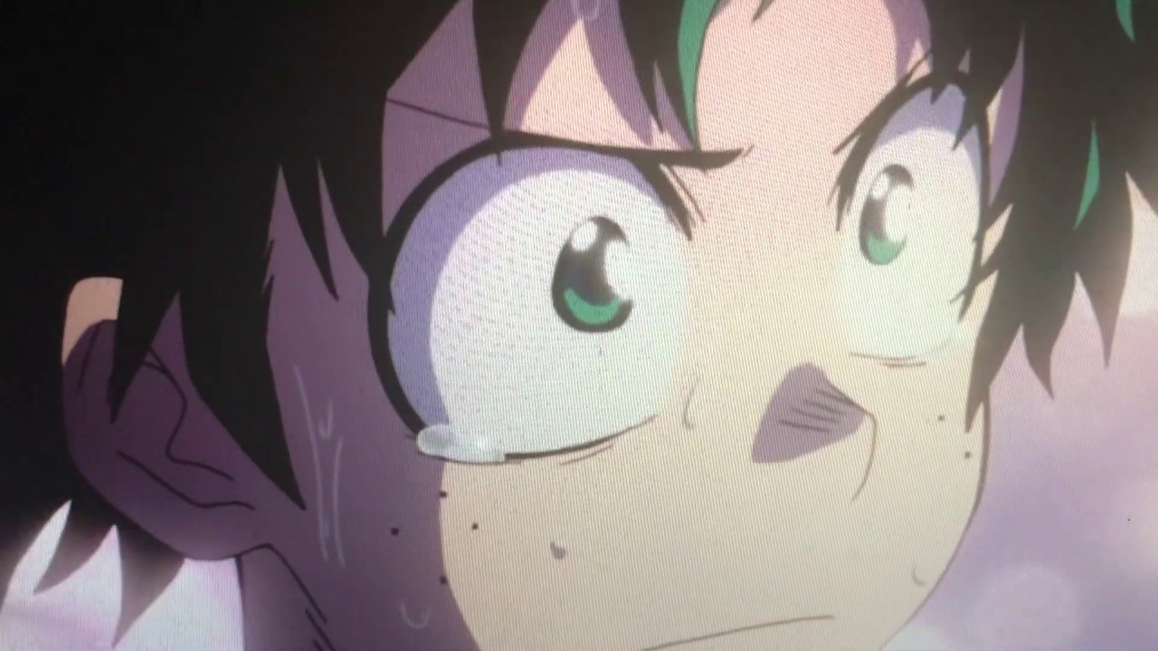 My Hero Academia The Musical! (Deku) - YouTube