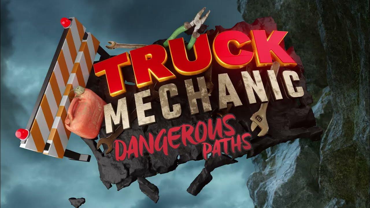 Truck Mechanic: Dangerous Paths - Developer's Diary - YouTube