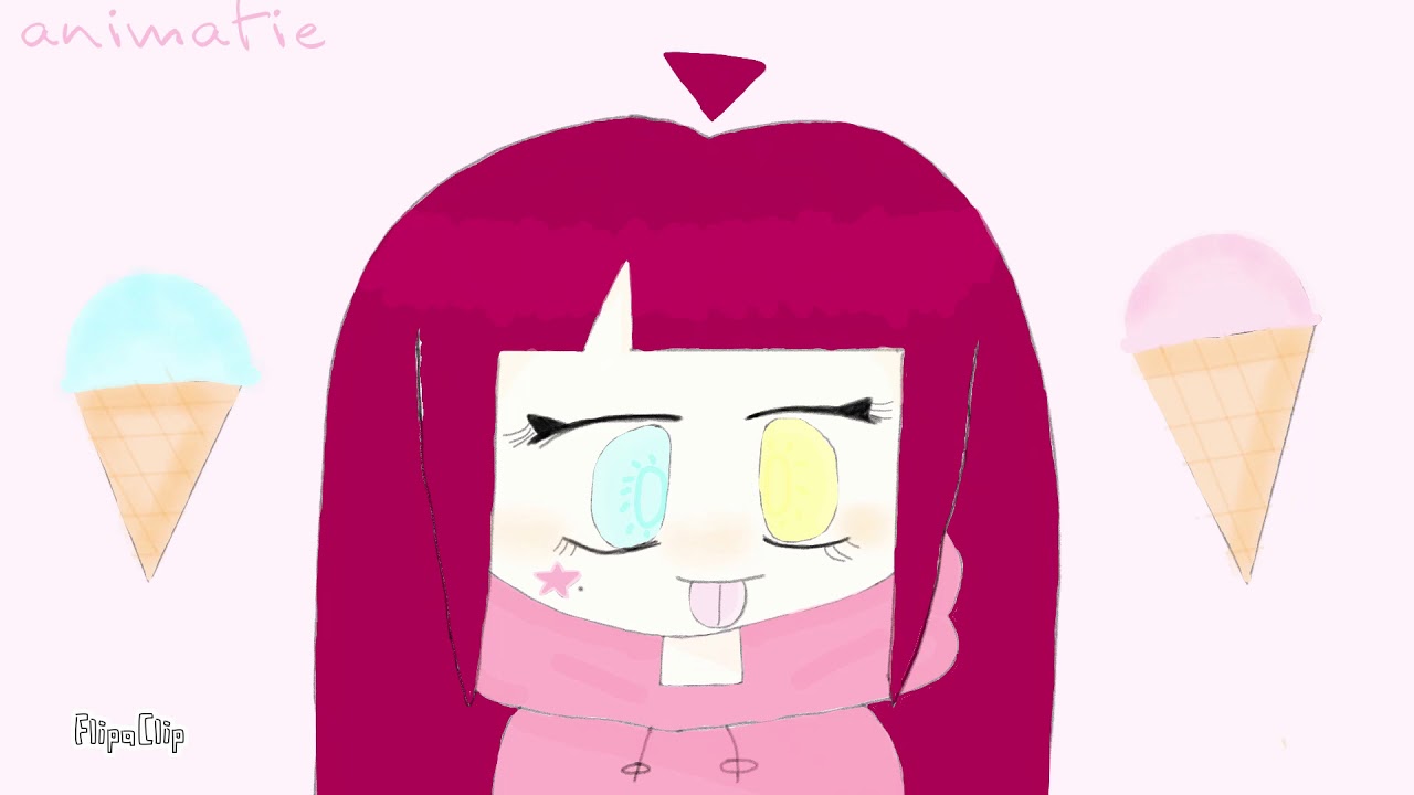 meme ice cream cake - YouTube