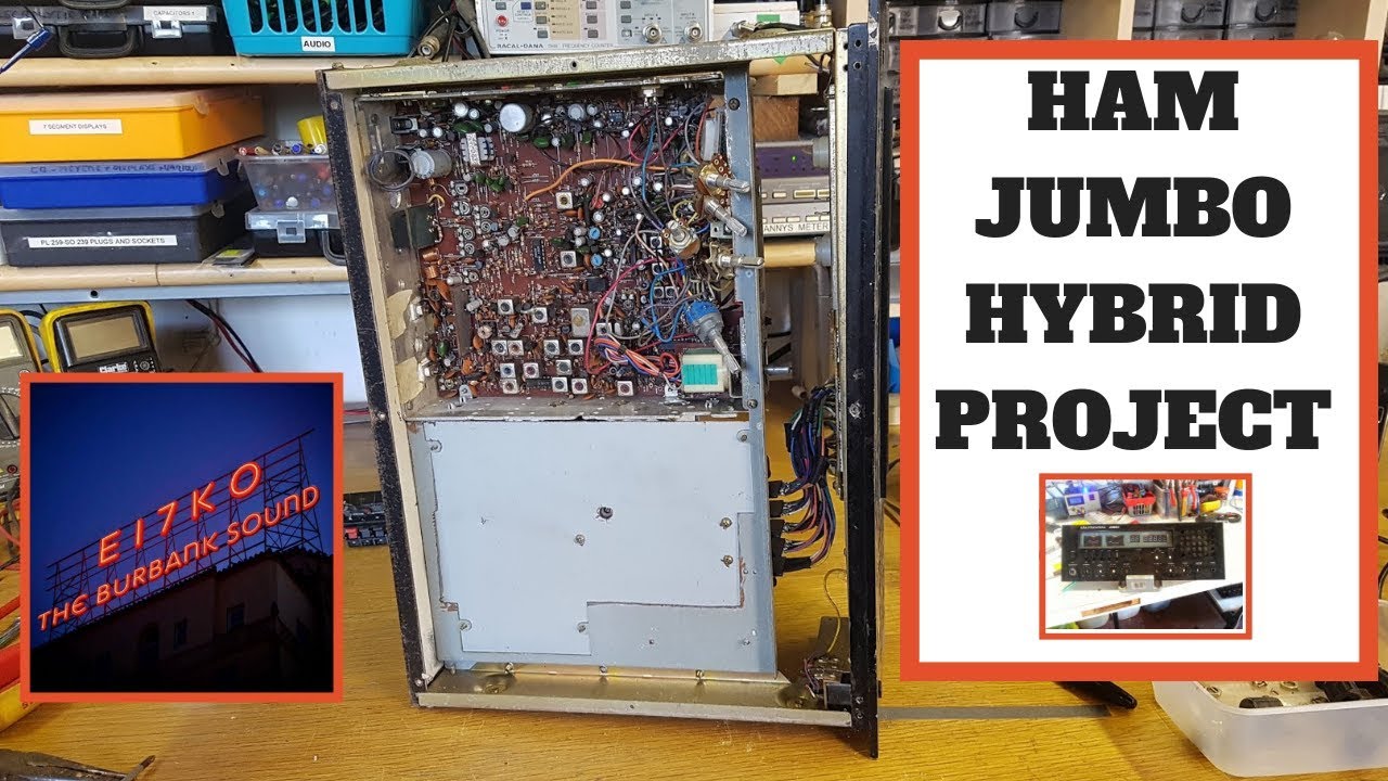 Ham International Jumbo Hybrid 2 - YouTube