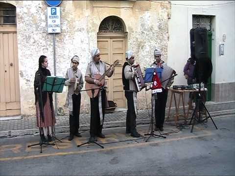 Traditional Maltese Christmas Carol - YouTube