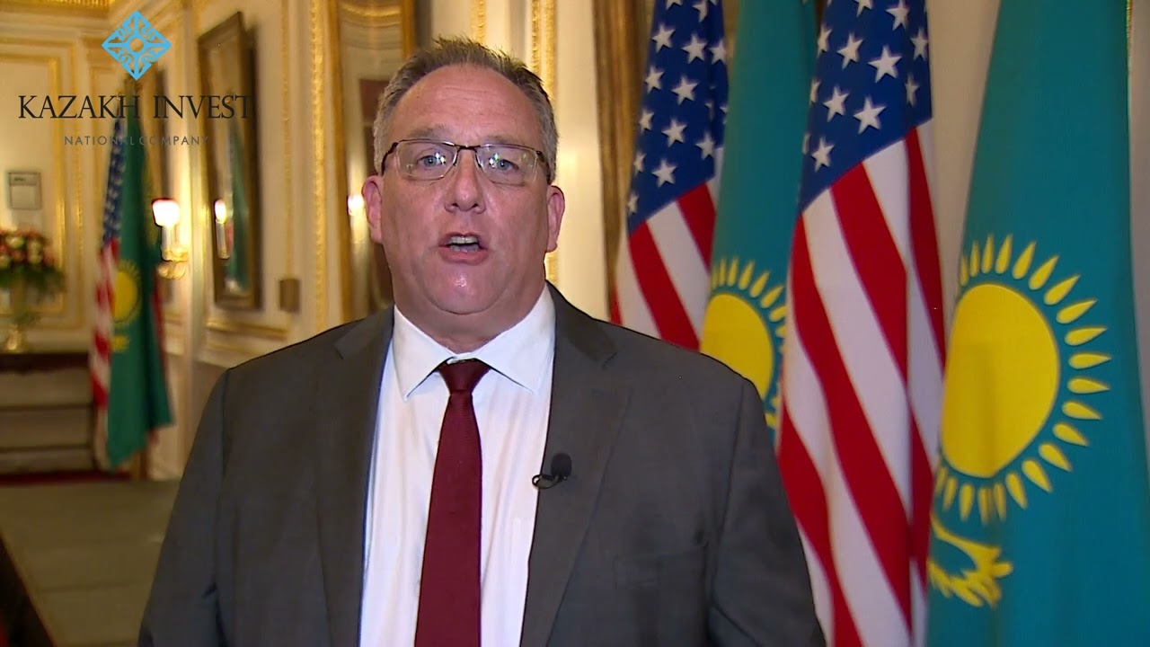 Bryan Glover, President of Honeywell UOP - YouTube