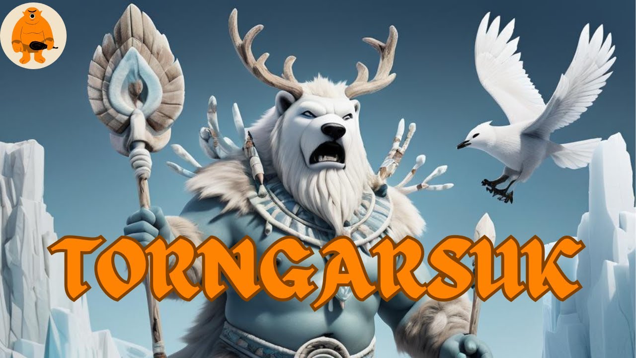 Secrets of Torngarsuk: Inuit God of Skies Revealed - YouTube