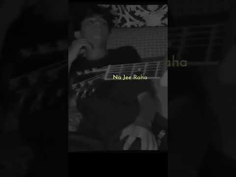 Mujhe peene do | Arshman Naeem | #lyrics #ytshorts #edit