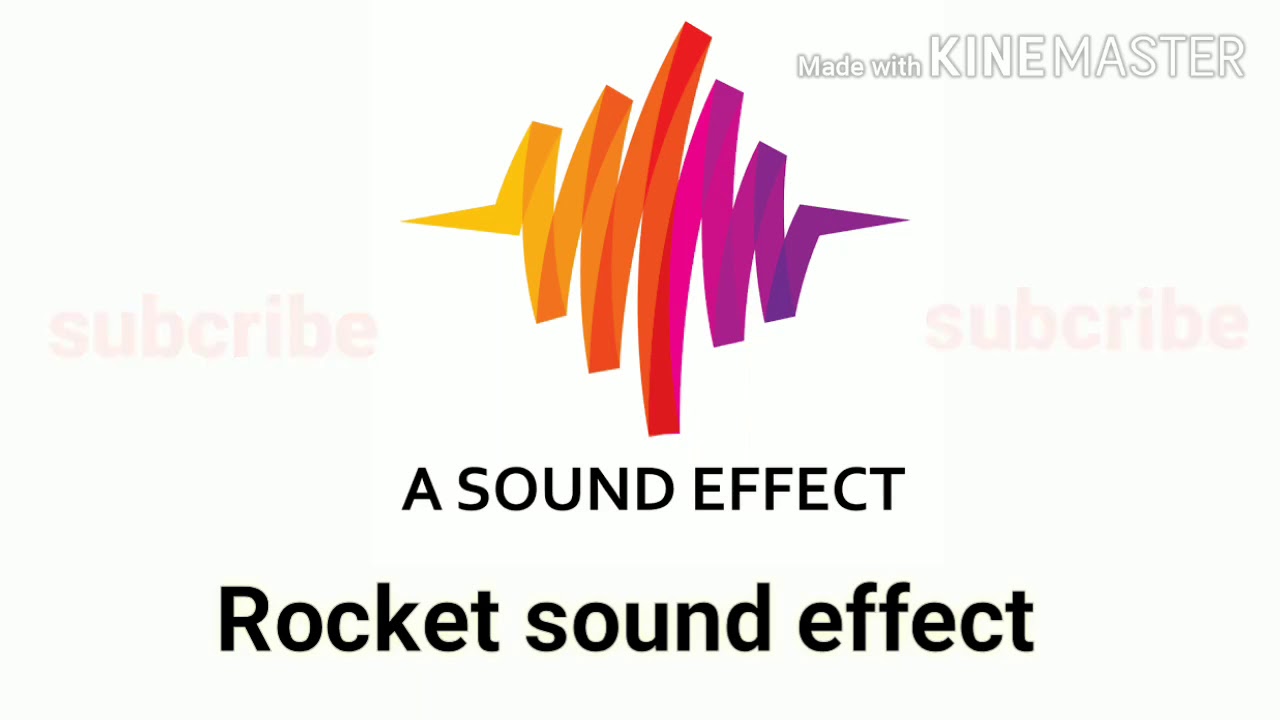 Rocket sound effect । copyright free music । game sound effect । - YouTube