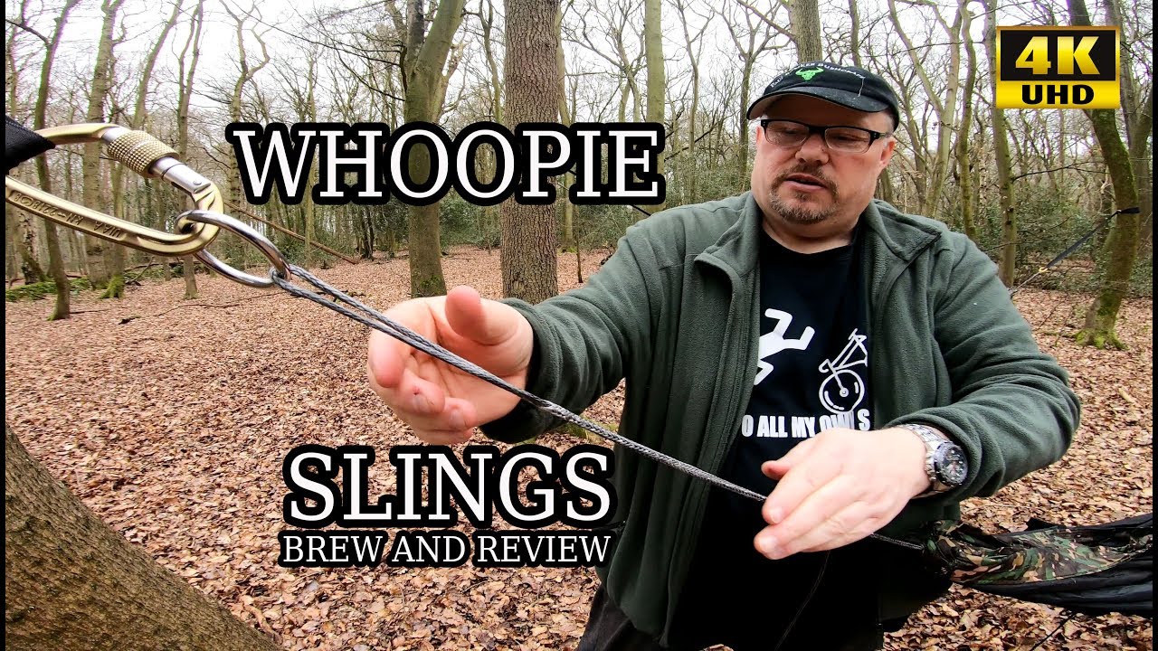 Whoopie Slings A Brew and a Review - Olight S1R Baton 2 - YouTube