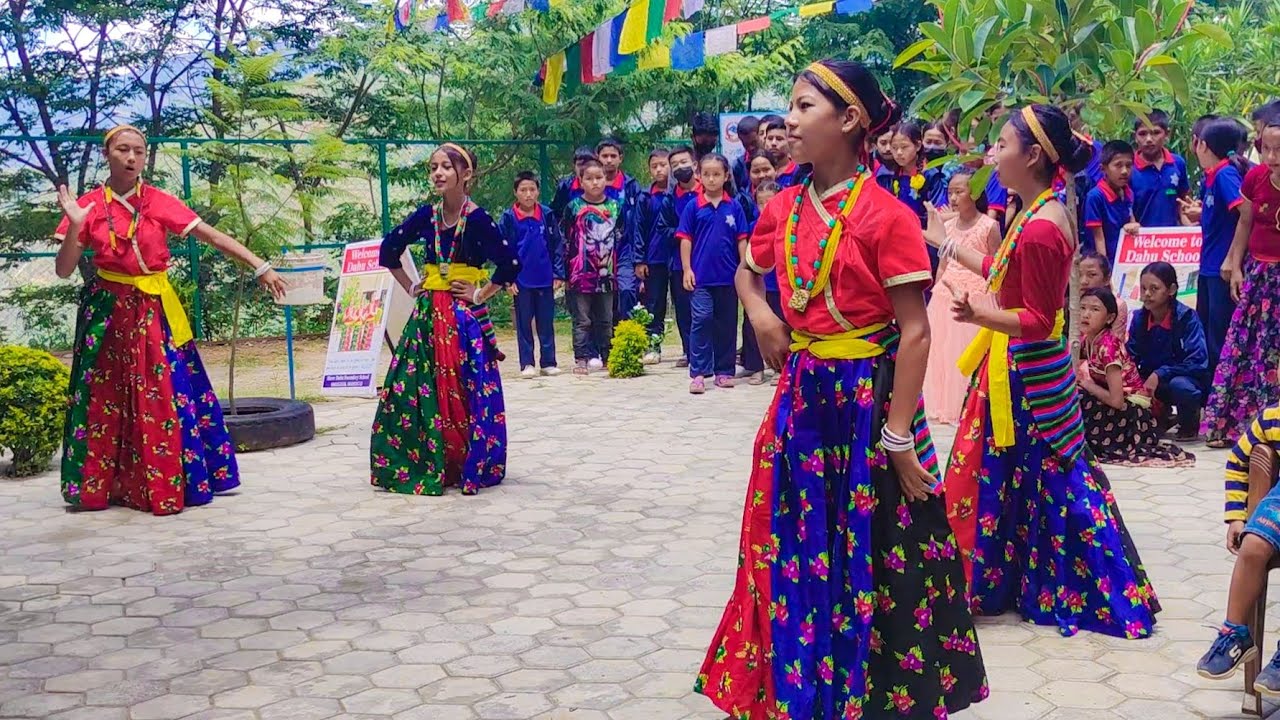 DARBANDI | Dance Cover | Nirmala Ghising (The Voice Of Nepal) | Guru ...