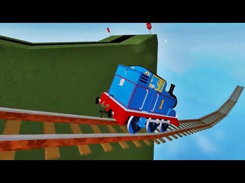 THOMAS AND FRIENDS Crashes Surprises Flip Thomas His Friends into the ...