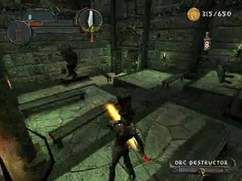 Lets Play Enclave Part 31: Ark Moor Pt3 (Light Campaign) - YouTube