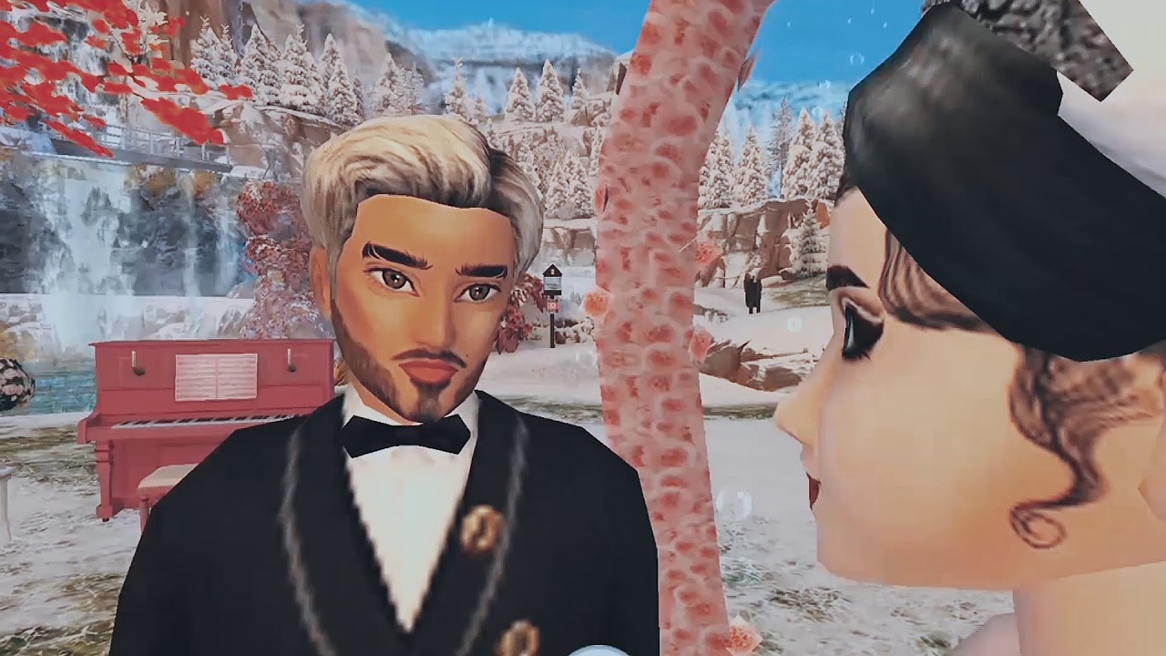 Happy Wedding Ayse - Avakin Life - YouTube